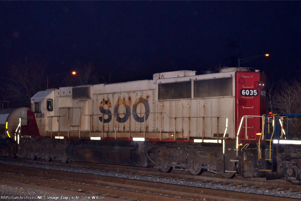 SOO 6035